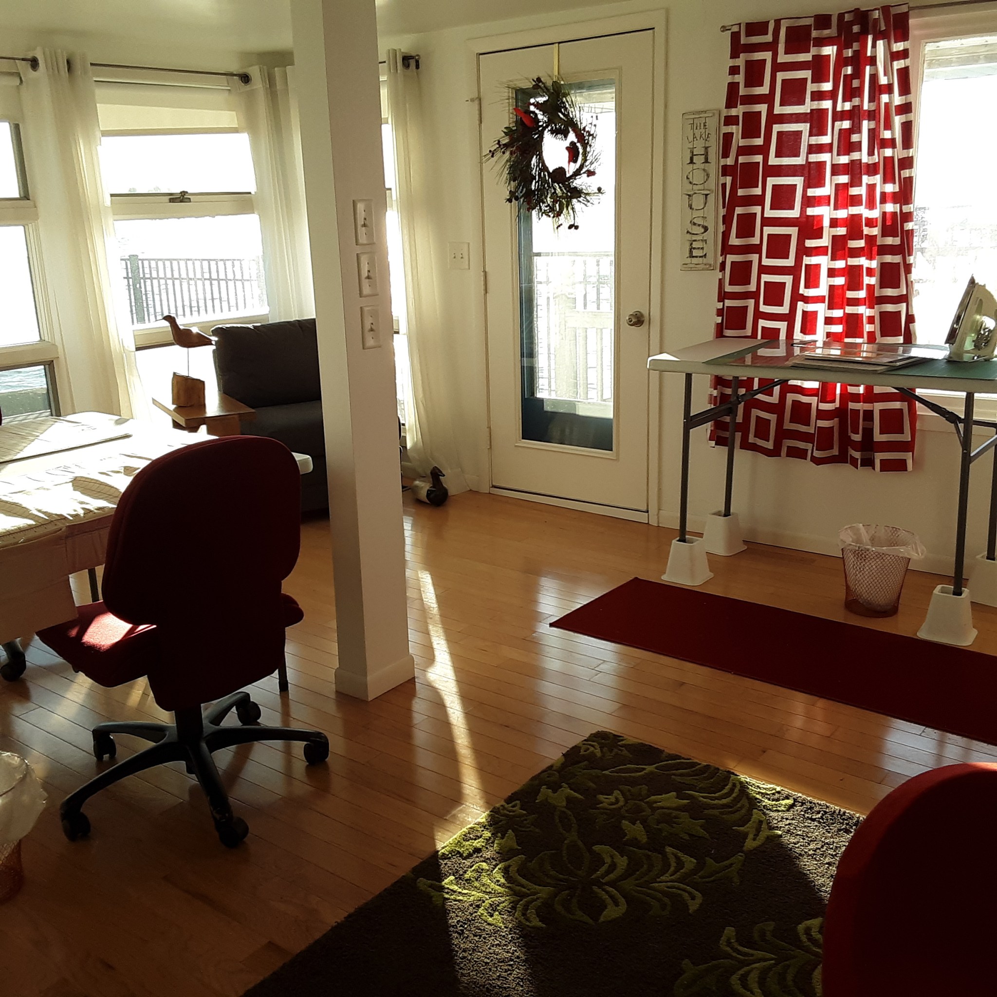Workshops – Lake House Quilts & Art Retreat